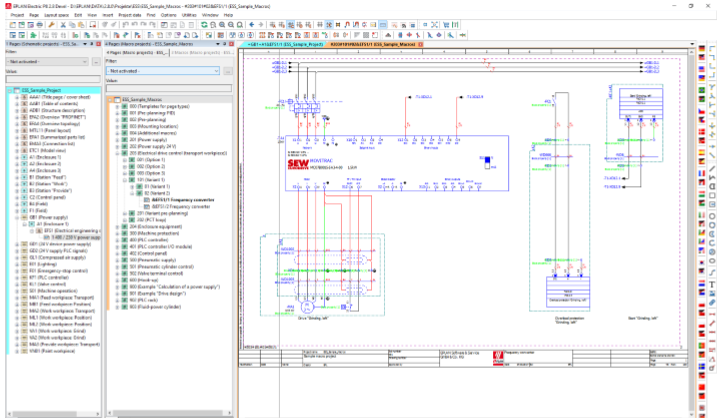 EPLAN – MCAD和PLM解决专家 | 上海毕迪信息科技有限公司